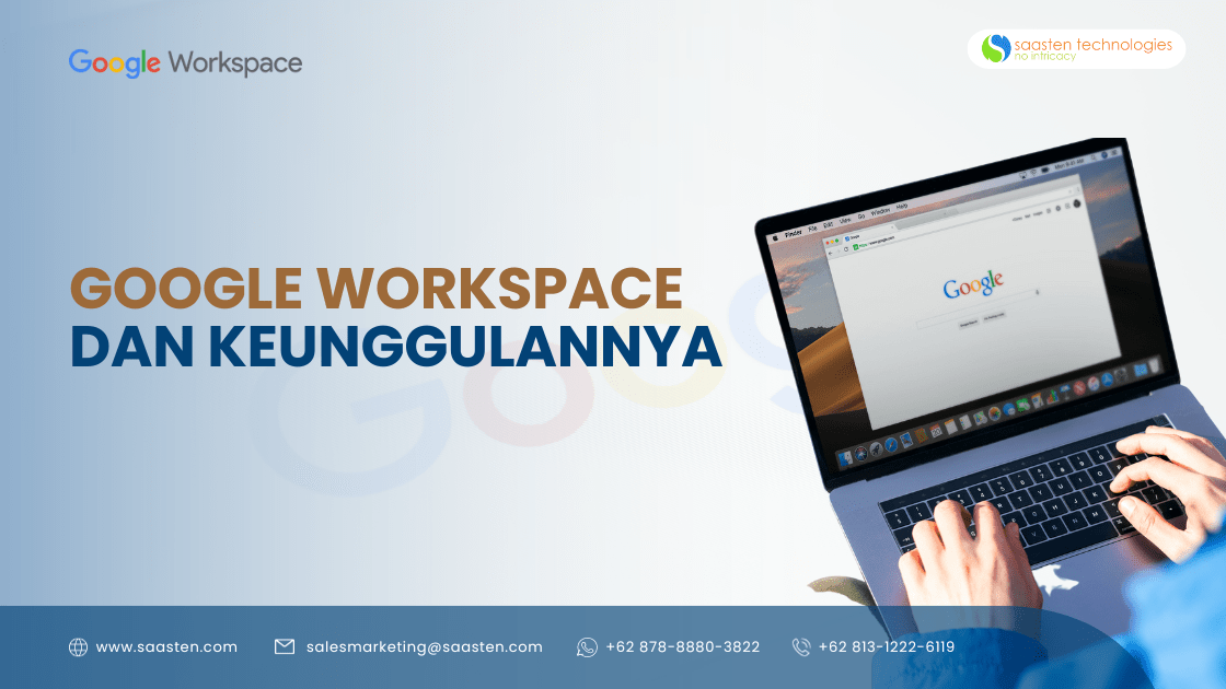 Google workspace | Google workspace partner indonesia