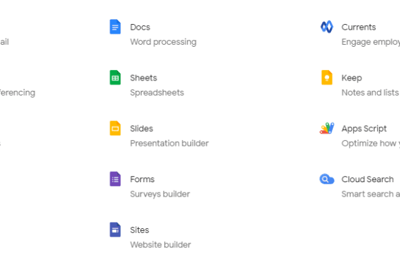 Berapa biaya google workspace ? | Saasten Solusi perusahaan