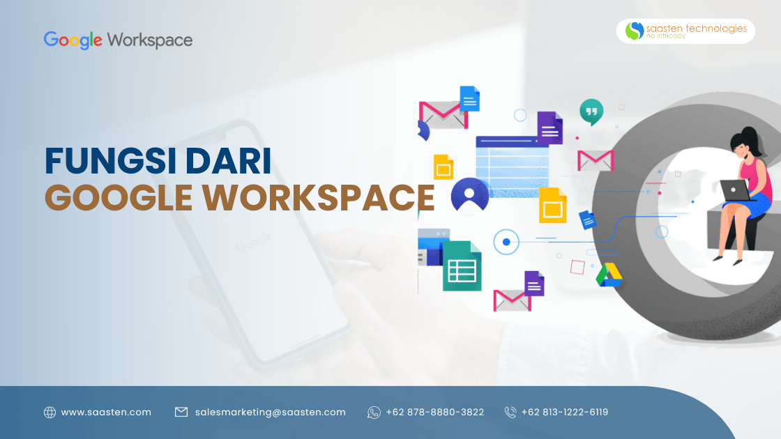 Fungsi dari google workspace | Solusi perusahaan anda Fungsi dari google workspace | Solusi perusahaan anda