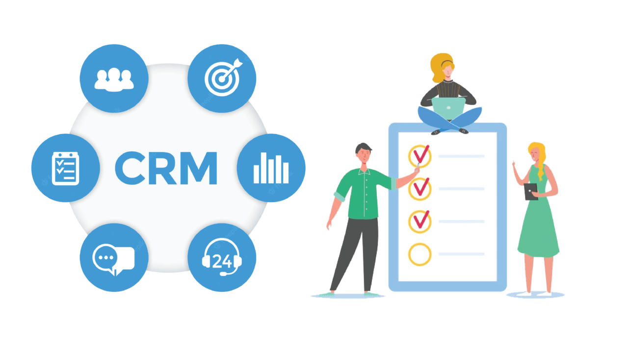Penerapan dan Contoh CRM pada Perusahaan Anda | Saasten