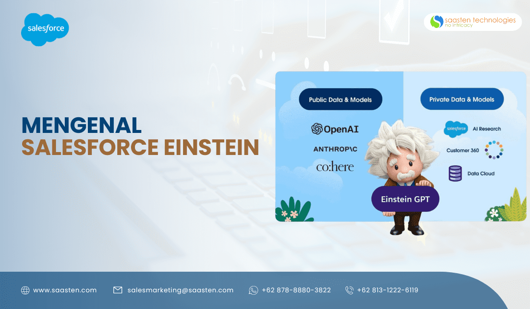 Mengenal Salesforce Einstein - Business