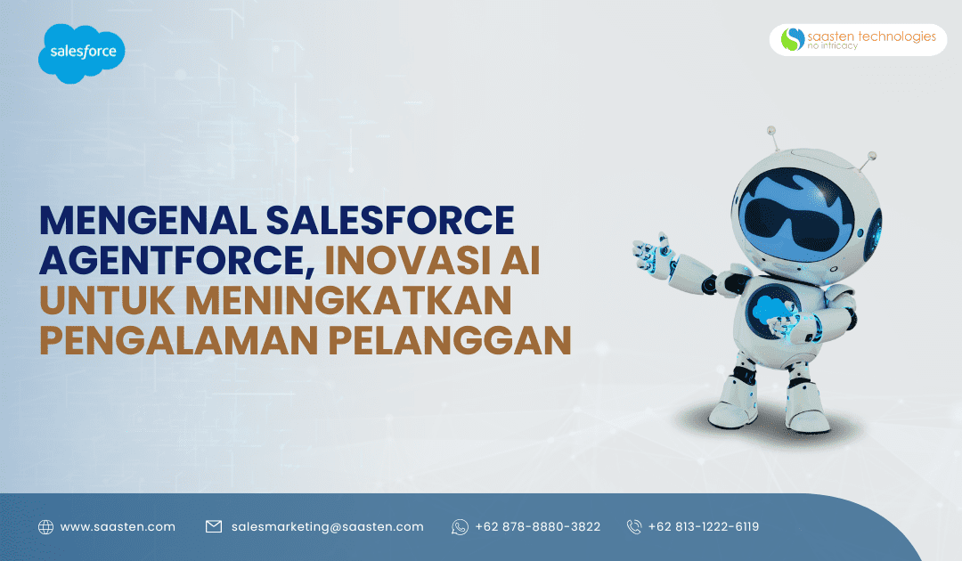 Mengenal Salesforce Agentforce Inovasi Ai Untuk Meningkatkan